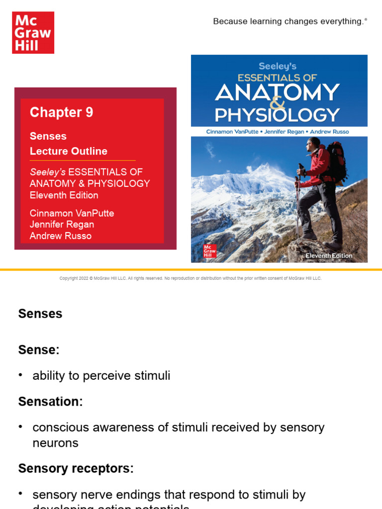 Chap09 PPT SENSES | PDF