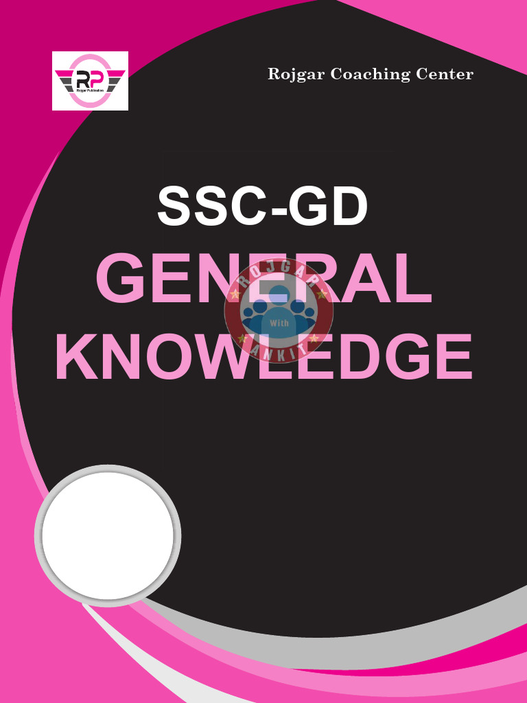 SSC GD Exam Coaching Overview | PDF