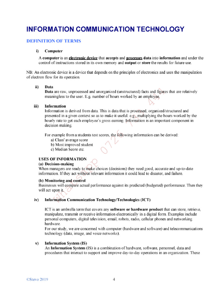 Computer Fundamentals | PDF Computer Fundamentals | PDF