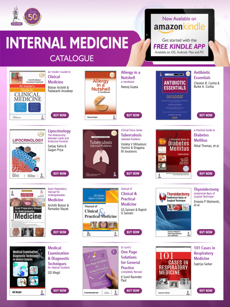 Internal Medicine | PDF