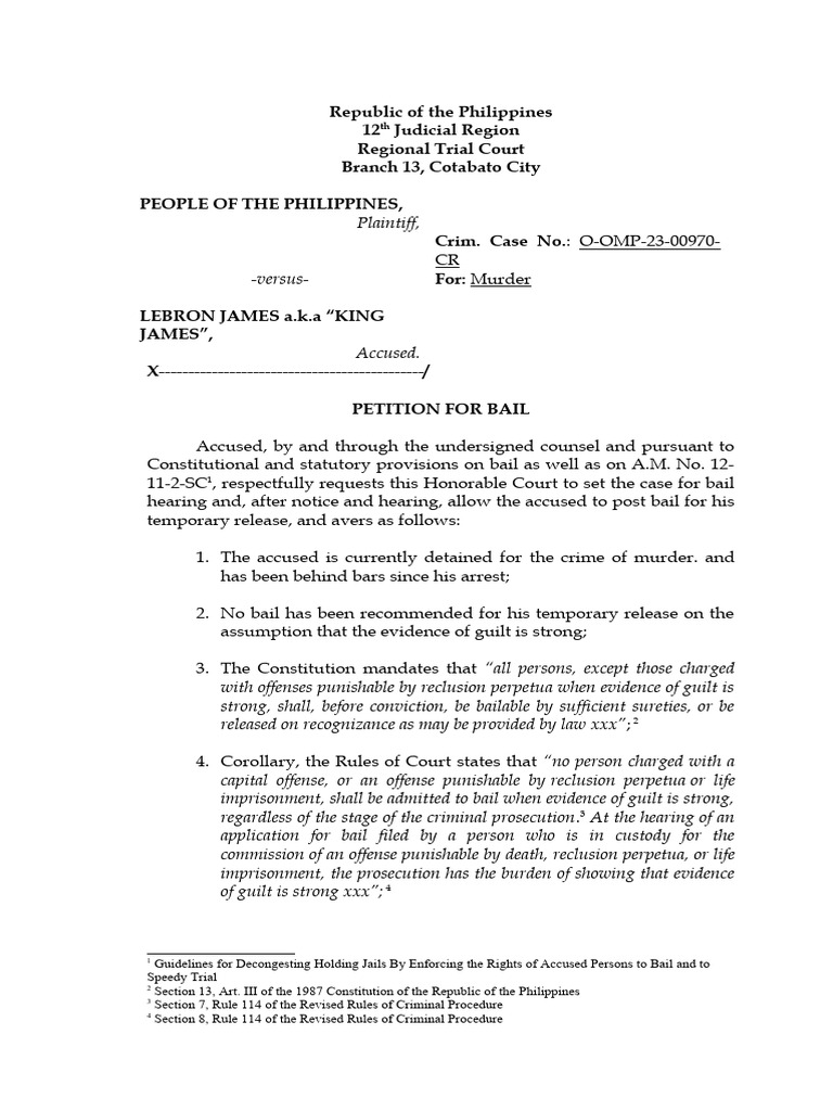 motion-to-post-bail-rago-pdf