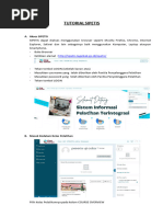 Sosialisasi Smartbangkom - BBPK Ciloto | PDF