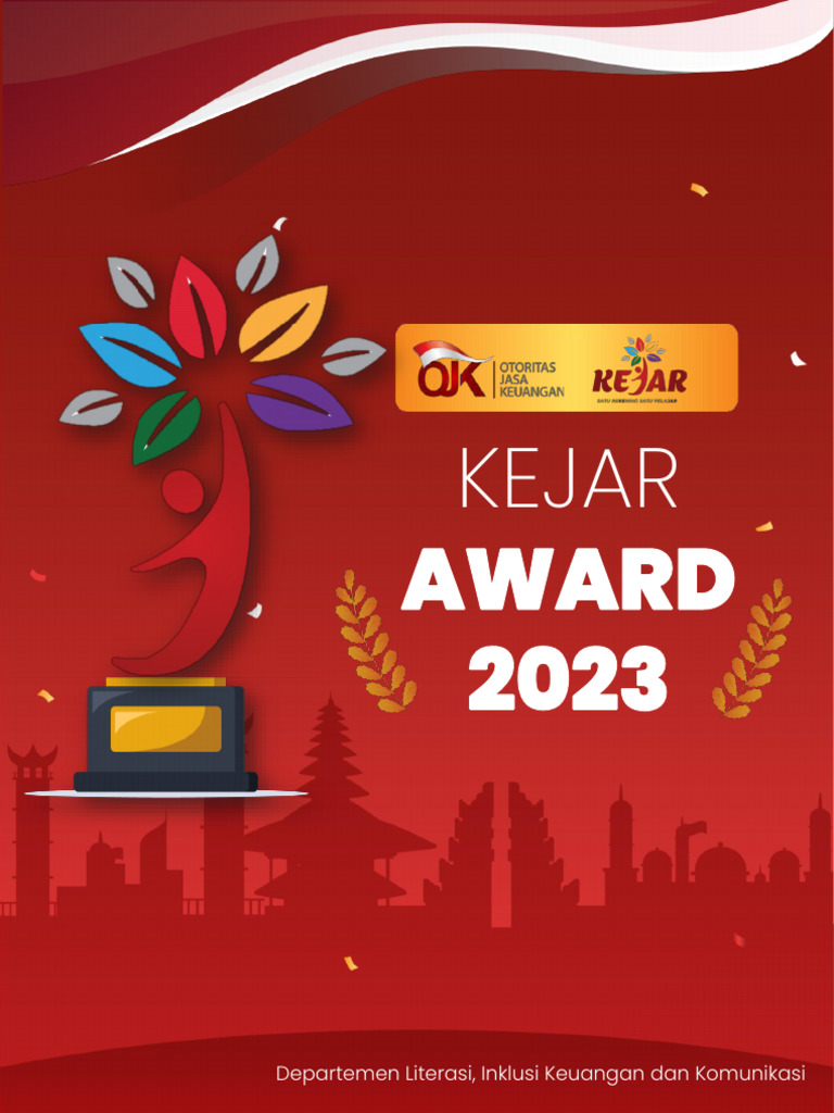 Kejar Award 2023 | PDF