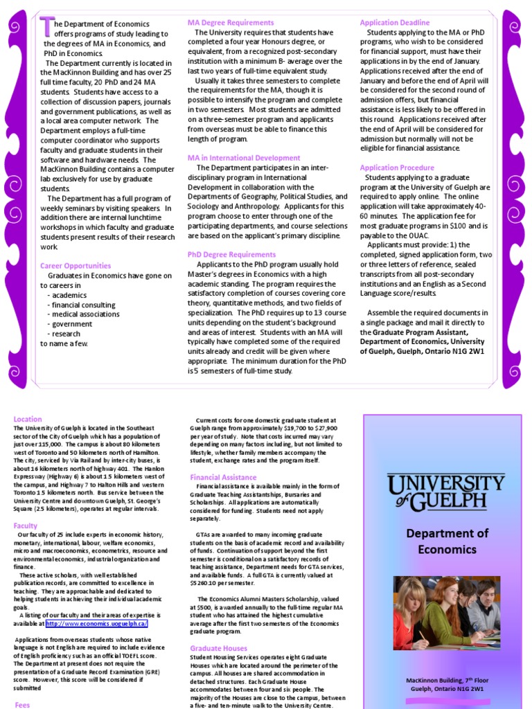 2010 Grad Brochure | Download Free PDF | Graduate School | Postgraduate Education