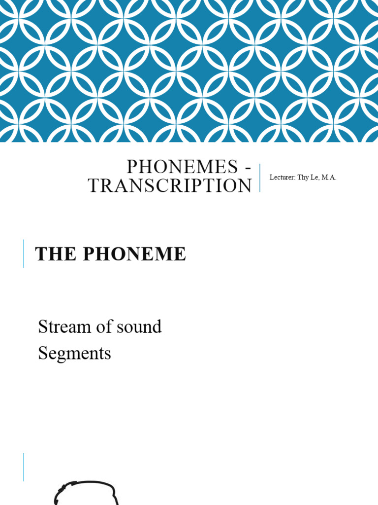 Phoneme | PDF | Phoneme | Human Communication