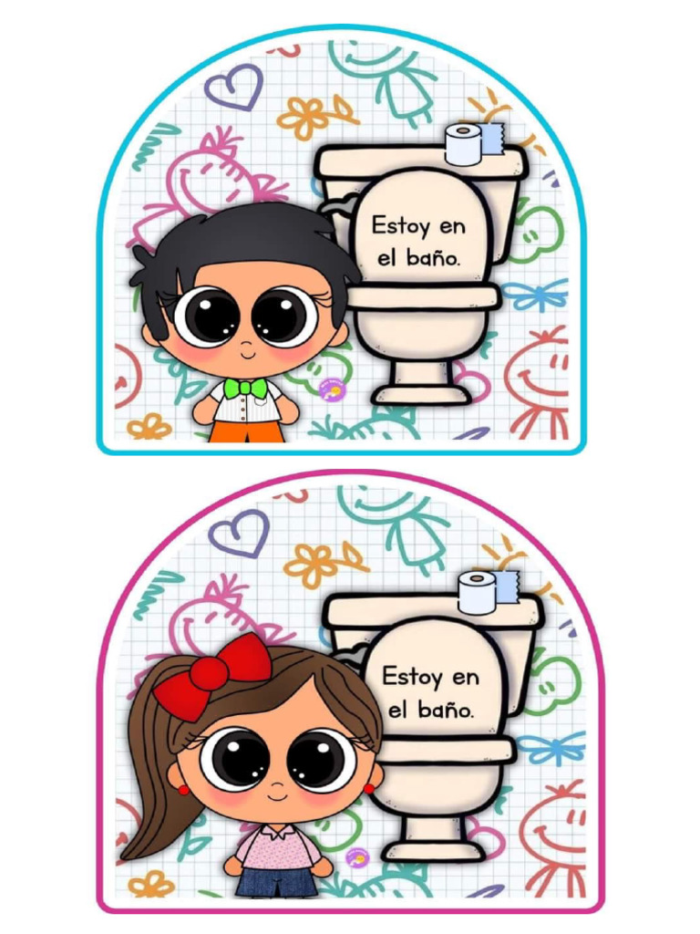 Pases para Baño | PDF