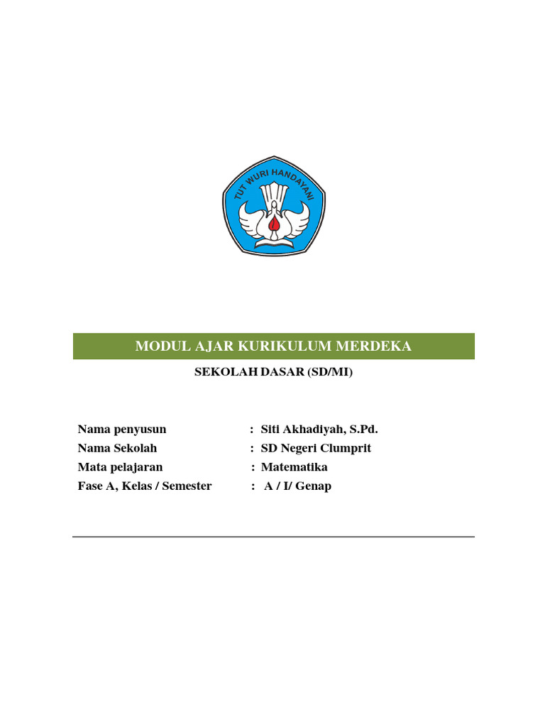 contoh rpp kurmer | PDF