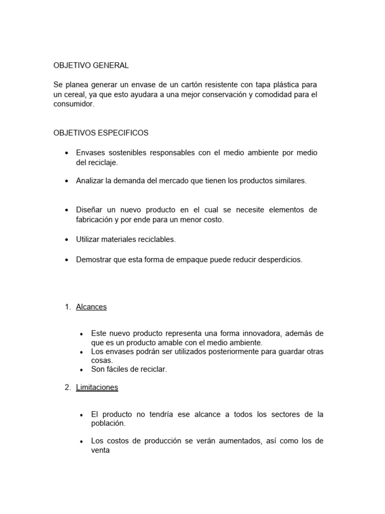 Empaque Envase Y Embalaje Pdf
