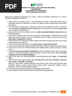 Surat Keterangan Saya Bukan Oap | PDF