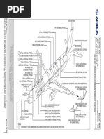 A320 Antennas Probes Sensors Exterior Lights Location | PDF ...