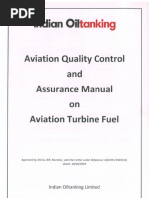 Product Quality: Jet Fuel Conductivity | PDF | Jet Fuel | Electrical ...
