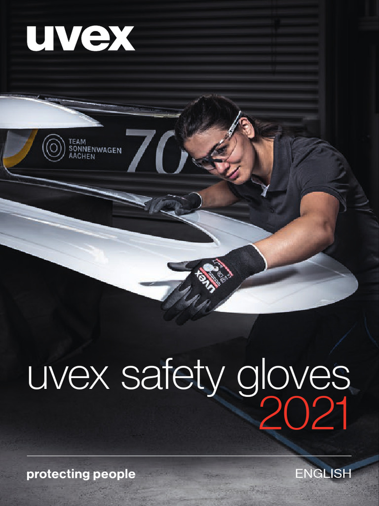 Uvex 2021 | PDF | Chemistry | Physical Sciences