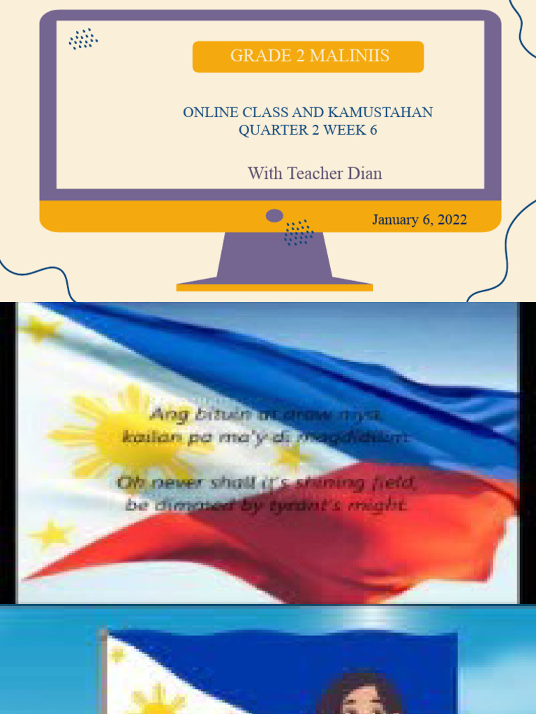 q2w6 AP Pakikilahok Sa Mga Inisyatibo at Proyekto NG Komunidad | PDF