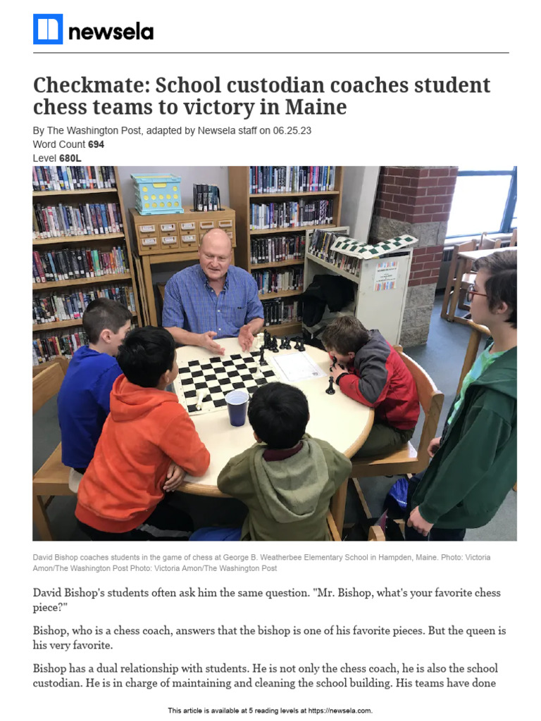 Chess-Teams-Writing B Homework | PDF