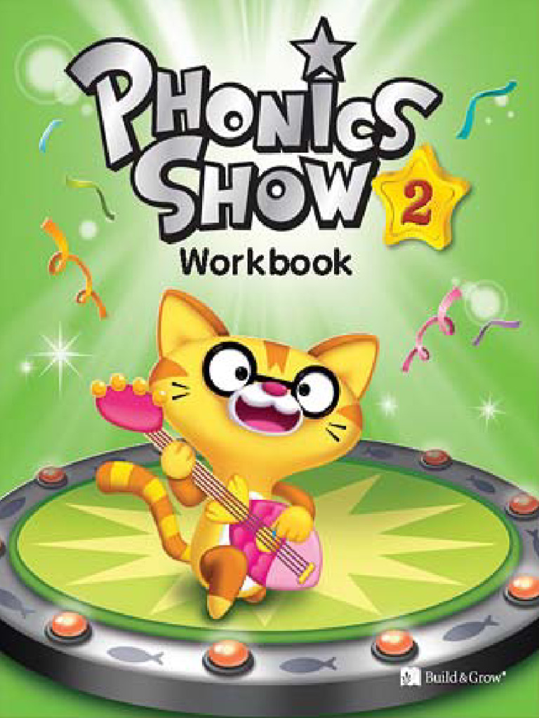 Phonics Show 2 Workbook | PDF