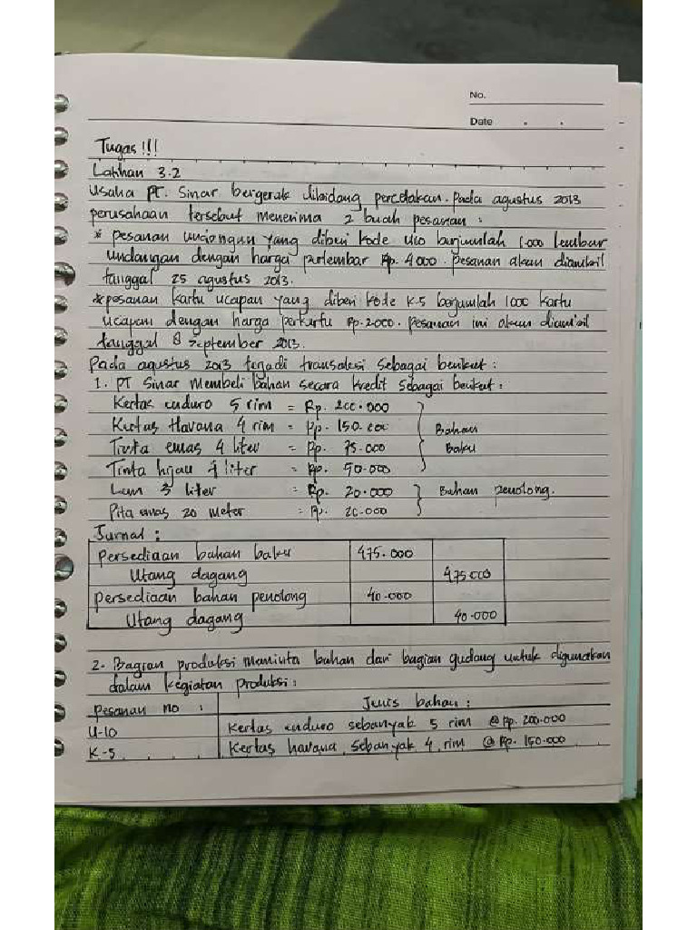 Akuntan Foto - Compressed | PDF