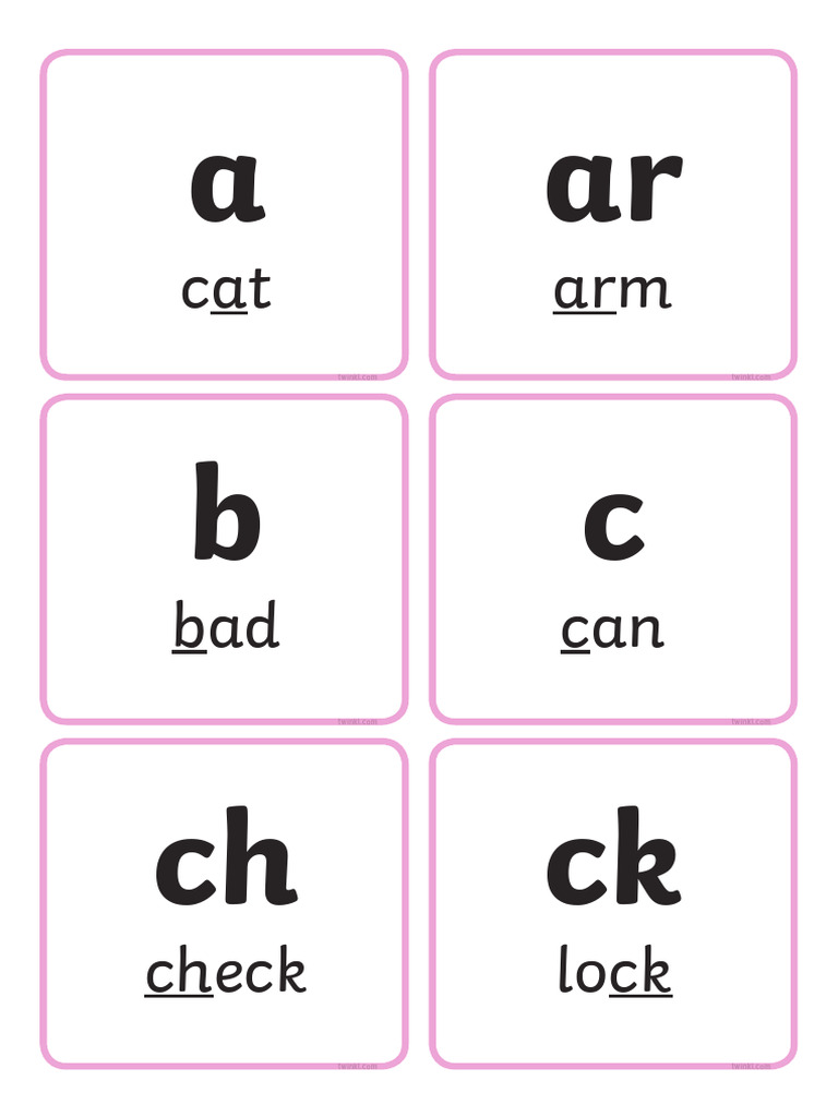 Assessment Cards | PDF