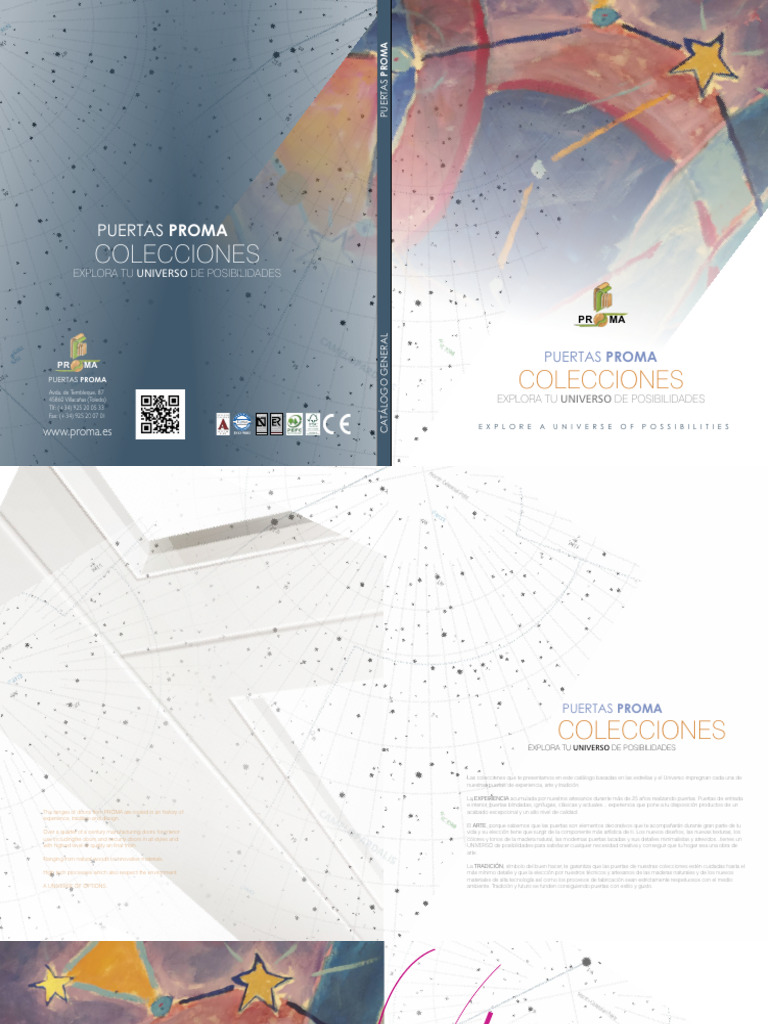 Catalogo Lacados Proma | PDF