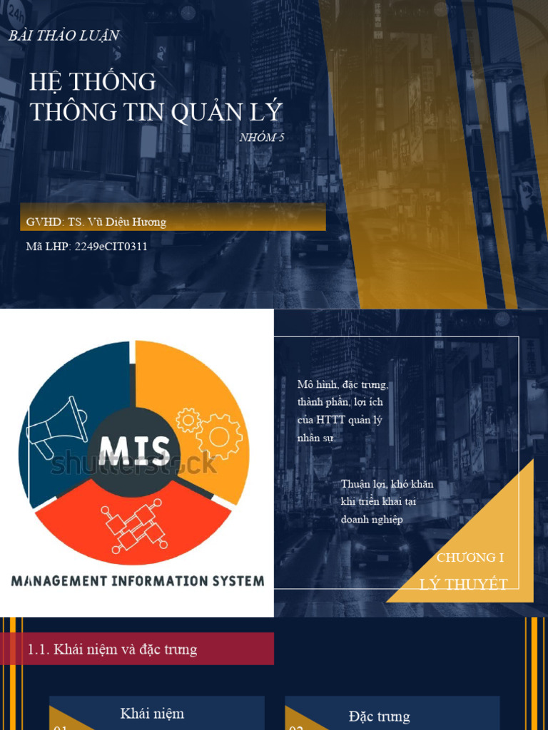 BTL HTTTQL Nhóm5 | PDF