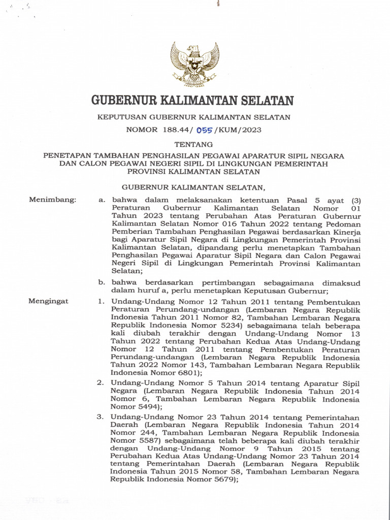 SK TPP ASN 2023-1 | PDF