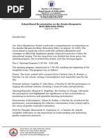 Tamang-Asynchronous-Class-Accomplishment-Report Day 4 | PDF | Teaching ...