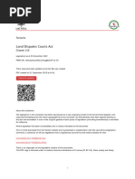 Brela Form 55b | PDF | Law