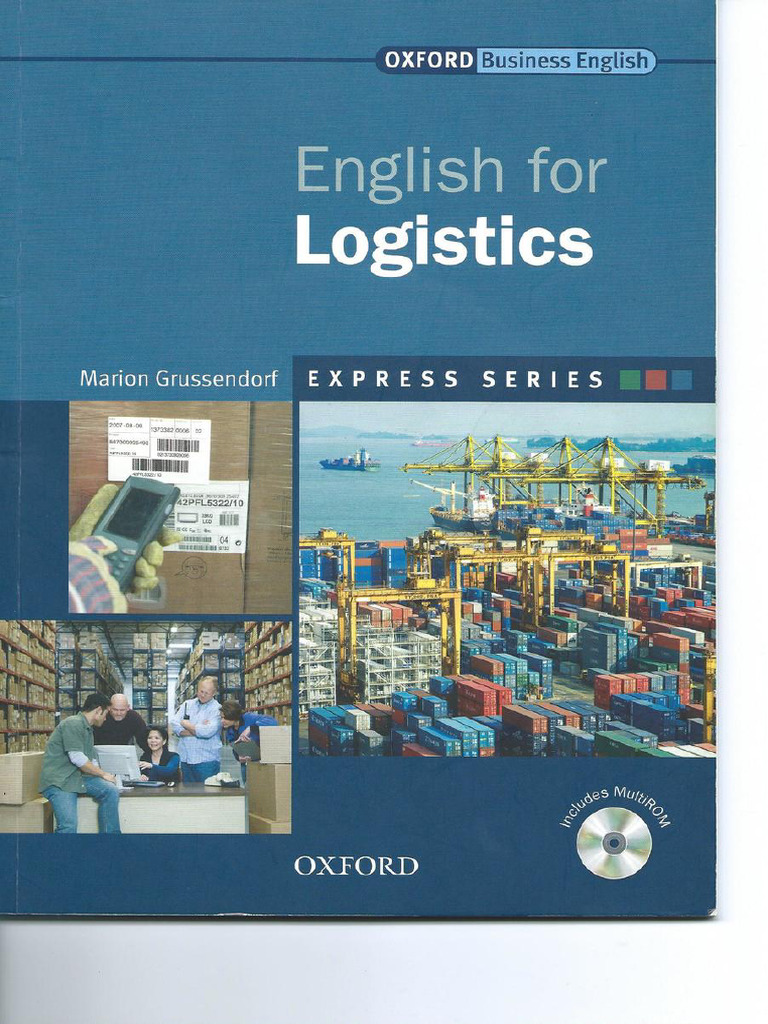 English For Logistics 3 PDF Free | PDF