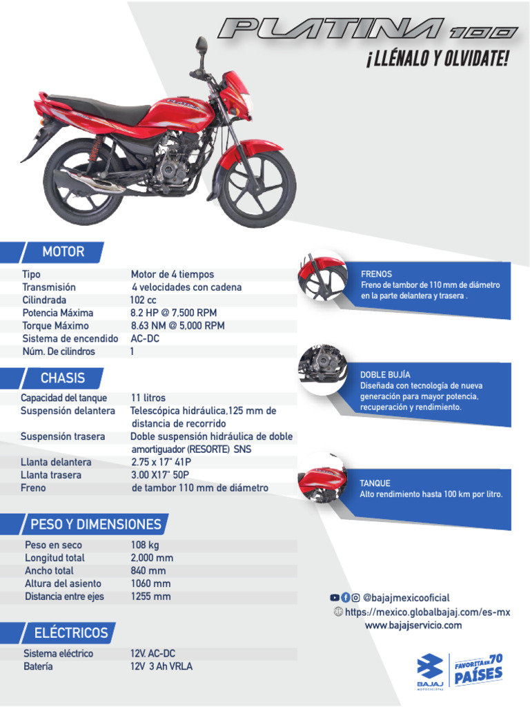 PLATINA 100 - Compressed 1 | PDF