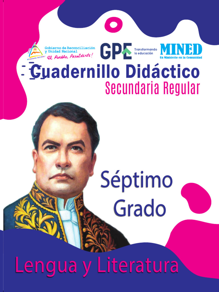 Lengua 7mo DL | PDF