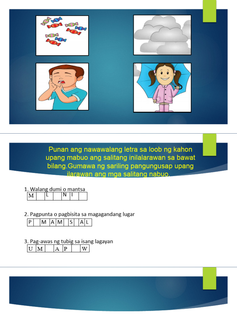 Cot 2 Powerpoint | PDF