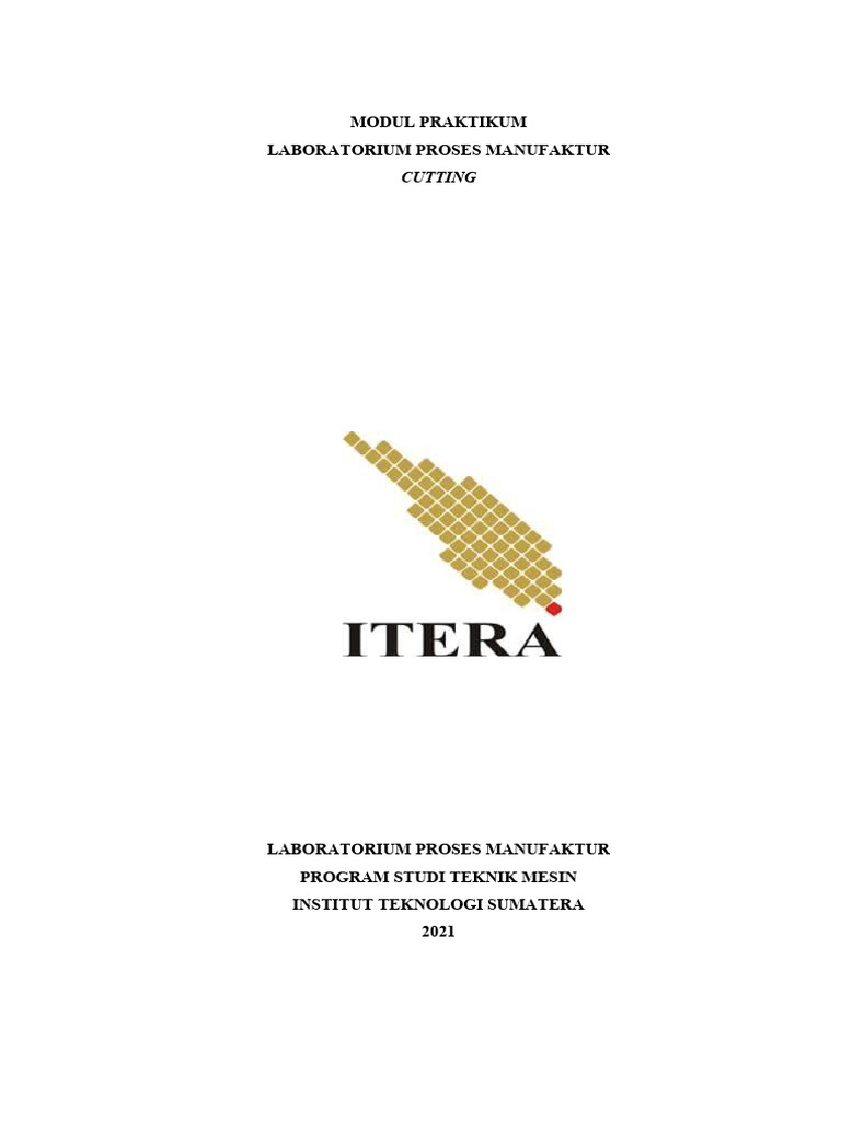 CUTTING | PDF