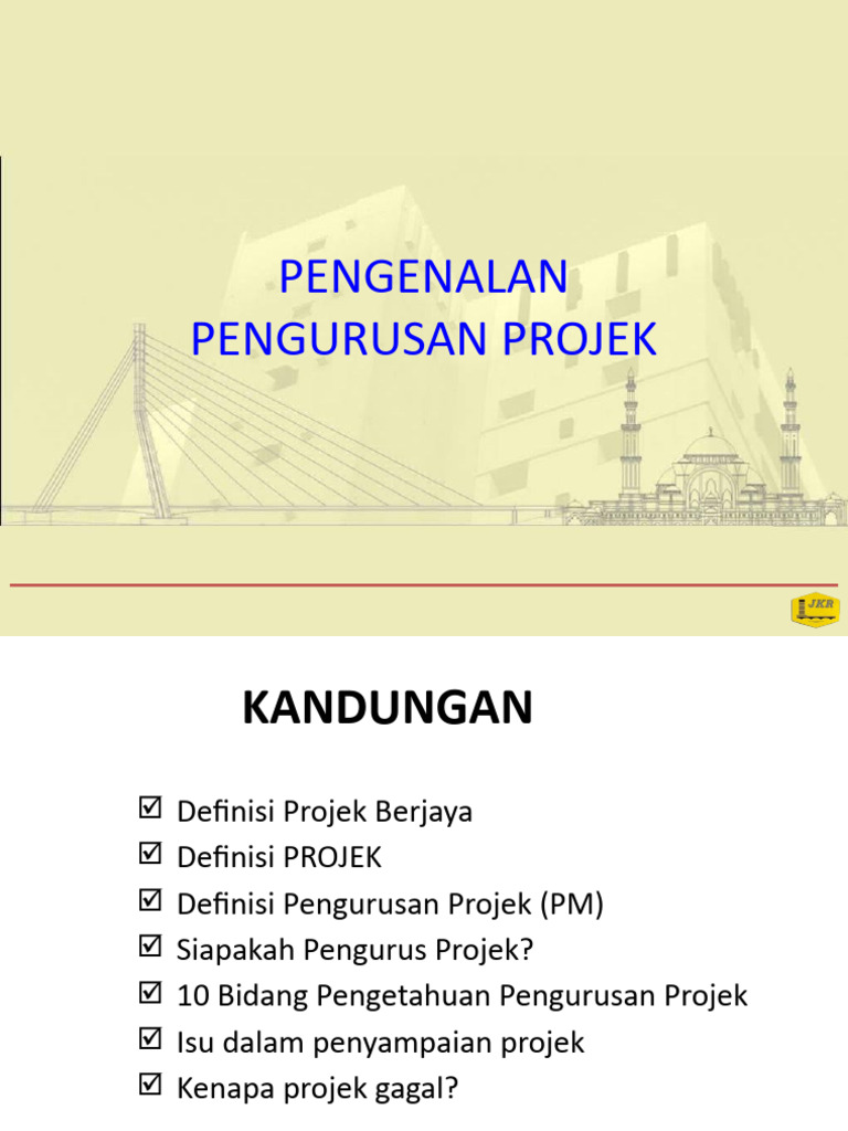 Overview of Project Management | PDF