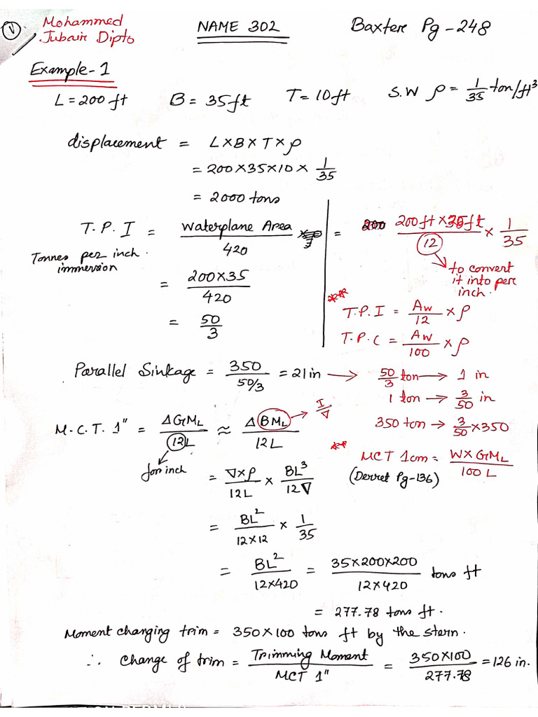 NAME - 302 Dipto's Slide Maths Solution and Araf's Math Solution | PDF