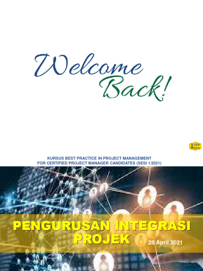 10-Pengurusan Integrasi | PDF