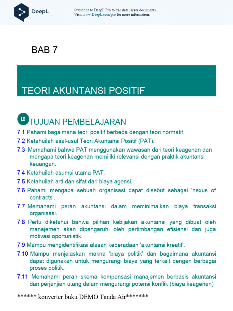 2014 - Craig Deegan - Financial Accounting Theory-473-585!1!30 Id | PDF