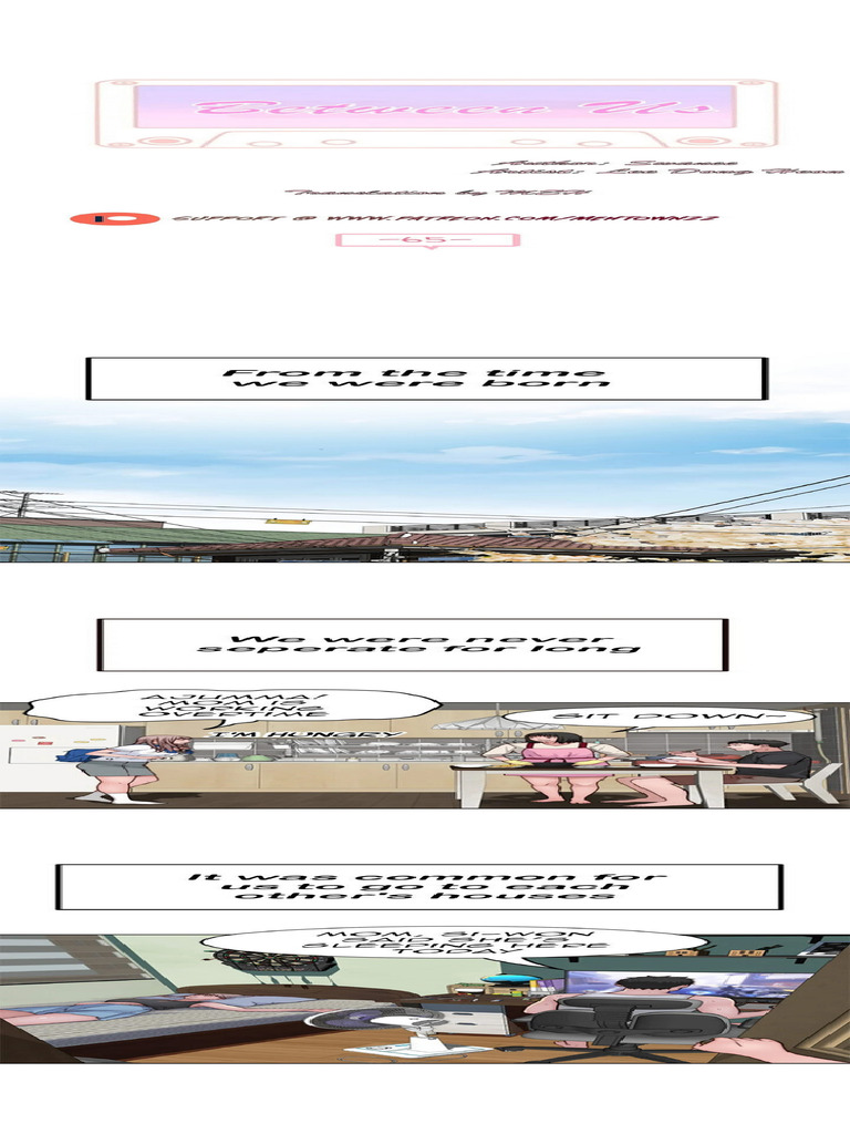 Between Us 65 Eng | PDF