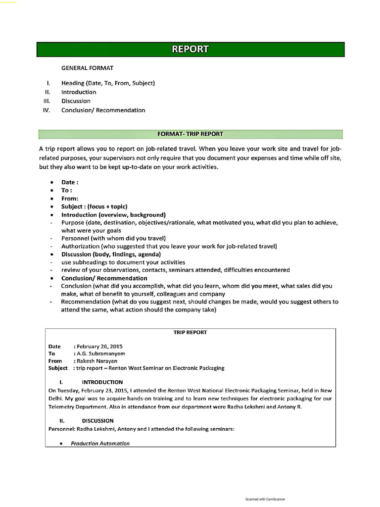 Reports | PDF