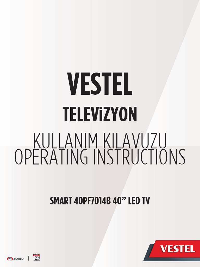 Vestel Guide | PDF