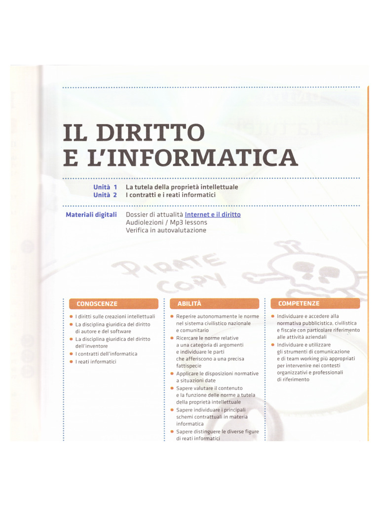 Diritto | PDF