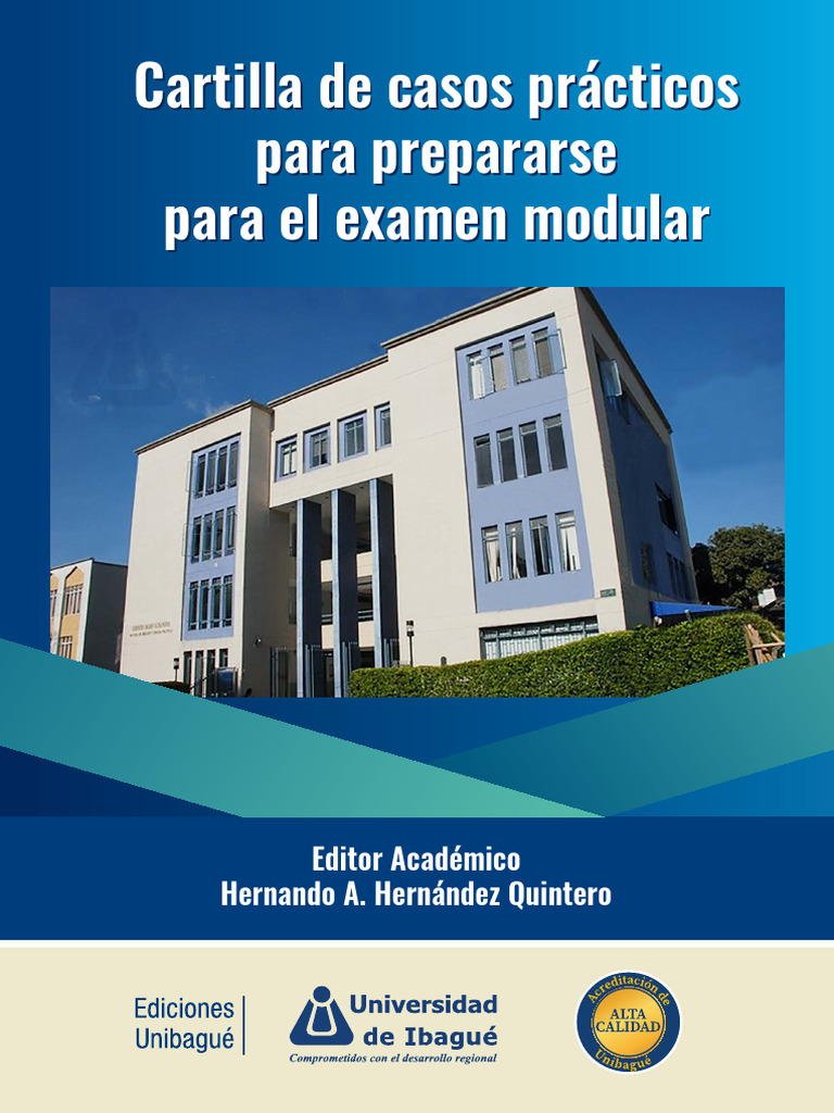 Cartilla Casos Prácticos para Prepararse para El Examen Modular | PDF