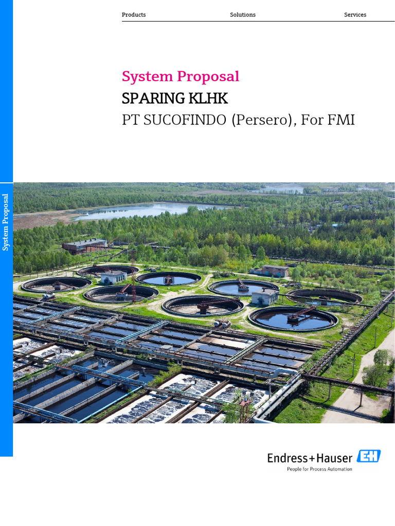 Sucofindo - FMI - SPARING - V1 (R01) | PDF