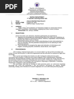 GSP Certificate Template | PDF