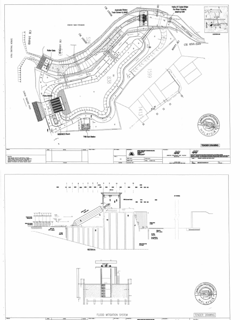 Mechanical Drawings | PDF