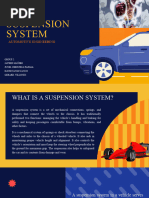 Types of Dependent and Independent Suspension System | PDF | Motor ...