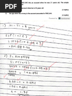 Applied Mathematics Textbook | PDF