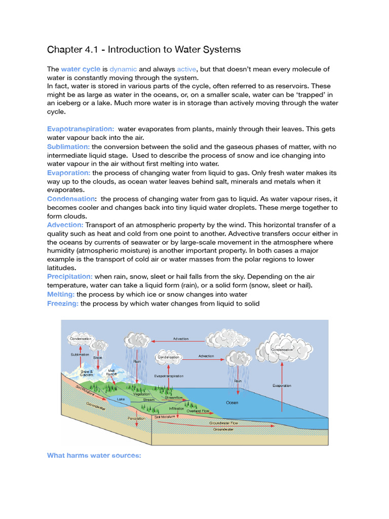 Chapter 4 - Water and Aquatice Food Production Systems and Societies | PDF