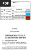 LRA Registration Fees | PDF