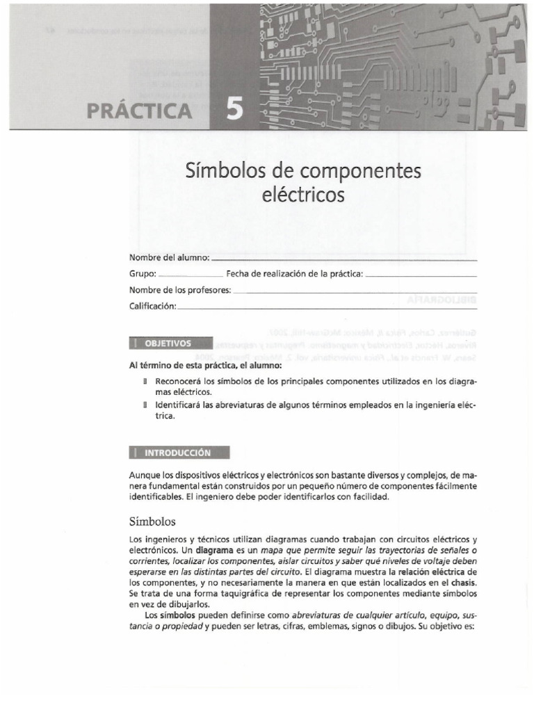 Fisica 2 Pract 5 | PDF