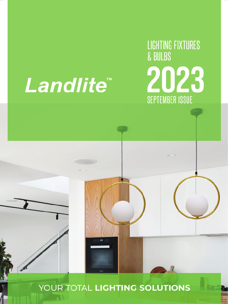 LANDLITE Brochure 2023 (SEPT Issue) - With Price - 1 | PDF
