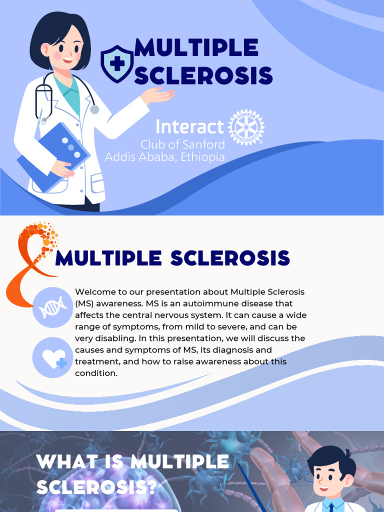 Multiple Sclerosis | PDF